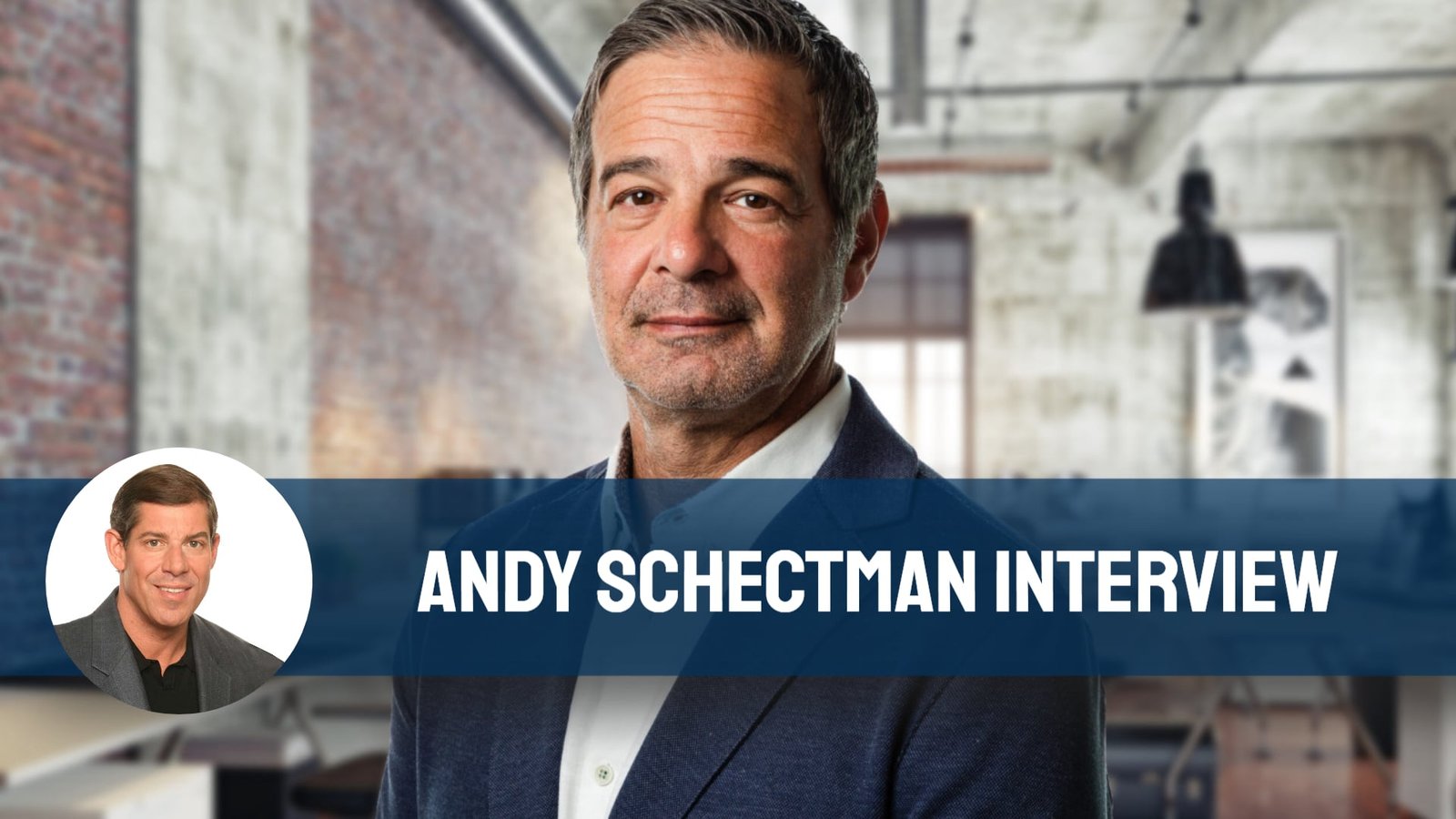 Lou Scatigna, CFP Speaks to Andy Schectman